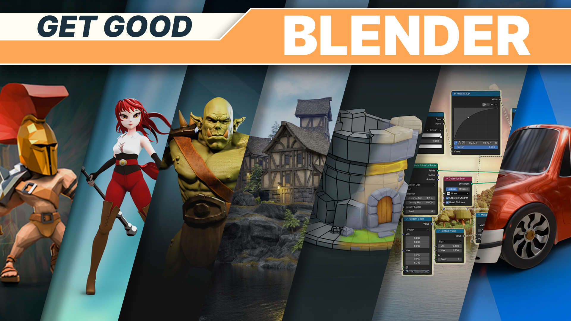 Blender 4 Visual Effects: Master Explosions, Destruction, & Physics ...