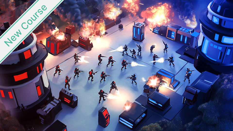 Complete Unity 2D Developer: Design & Develop Games in Unity 6 using C# | GameDev.tv