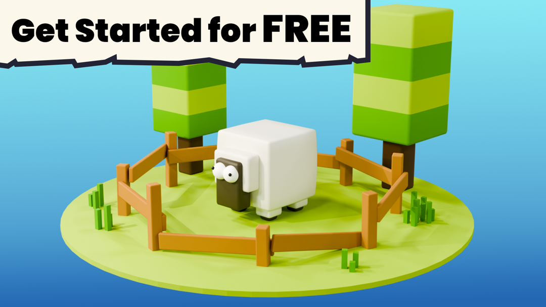 Get Started With Blender - FREE Course | GameDev.tv
