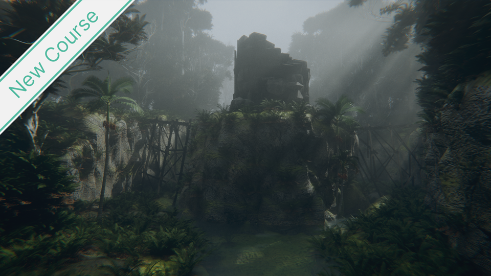 Blender Landscapes: Design, Sculpt & Render Stunning Environments ...