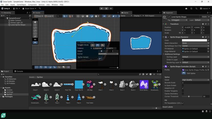 Complete Unity 2D Developer: Design & Develop Games in Unity 6 using C# ...