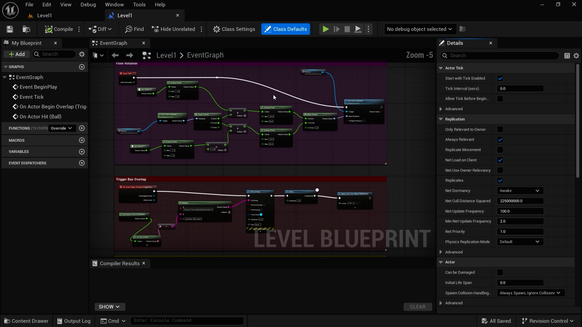 Unreal Blueprints: Create Games with Visual Scripting in Unreal 5.6 | GameDev.tv