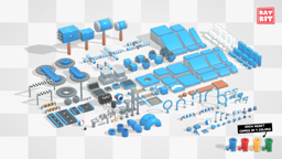 The KayKit Prototyping Power Pack (GameDev.tv Edition) | GameDev.tv
