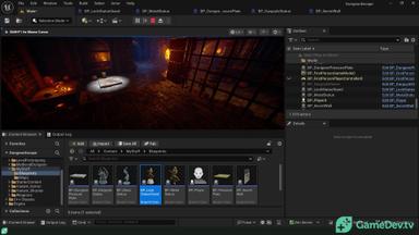 Unreal 5 C++ Developer: Code Your Own Unreal Games | GameDev.tv