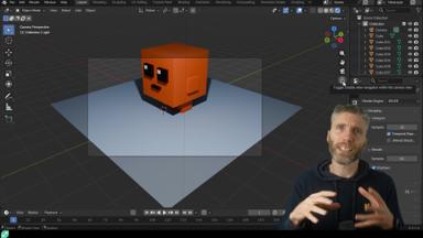 Blender Skill Builder: Modelling Challenges | GameDev.tv